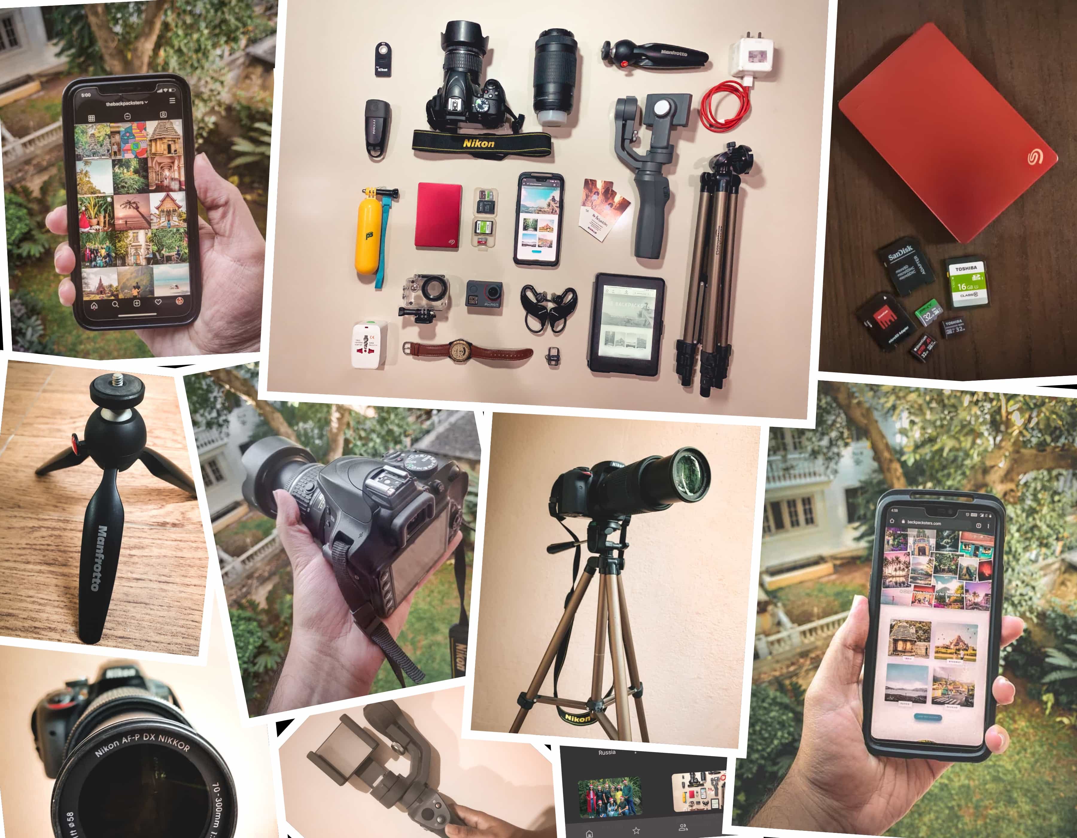 What Travel Gadgets Do We Use? - Travel Community